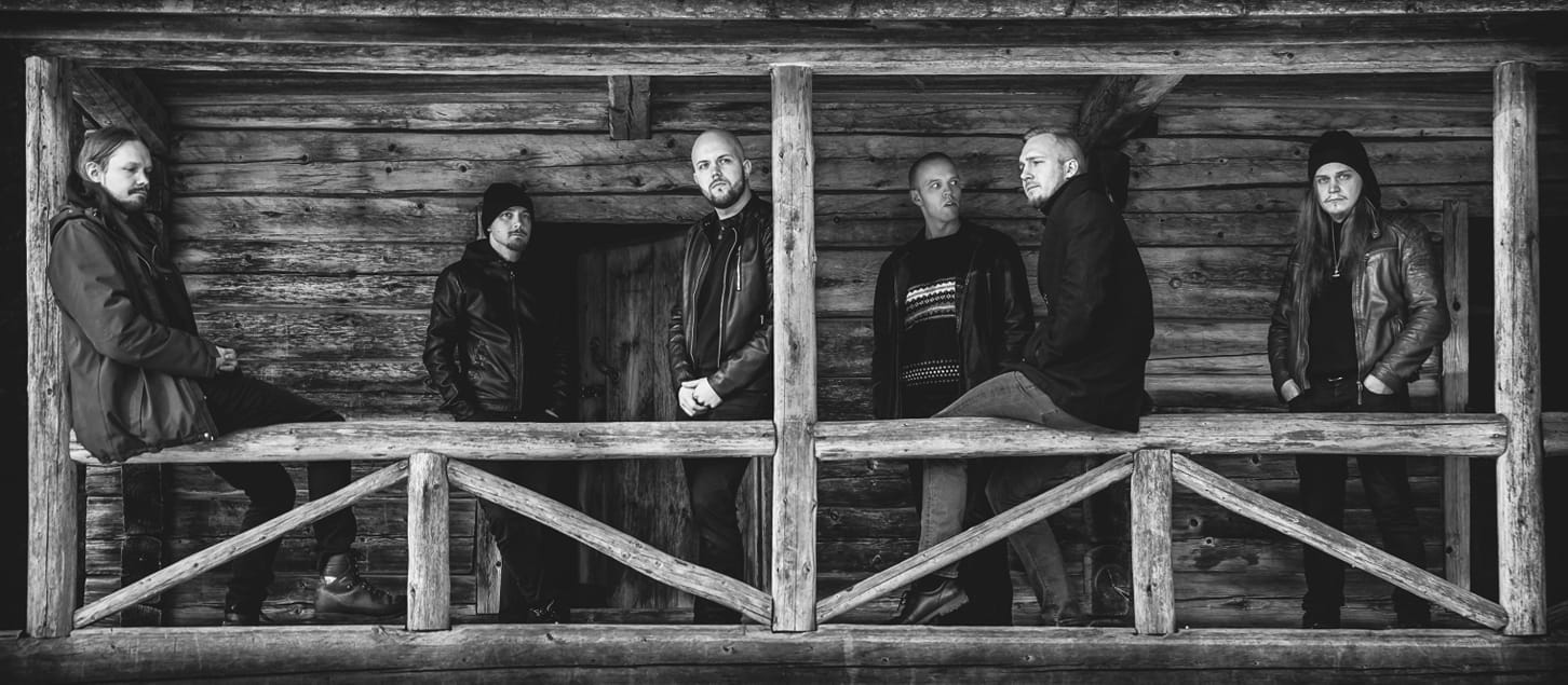 Vorna - Louhisali, Espoo 14/01/23 | Soundscape